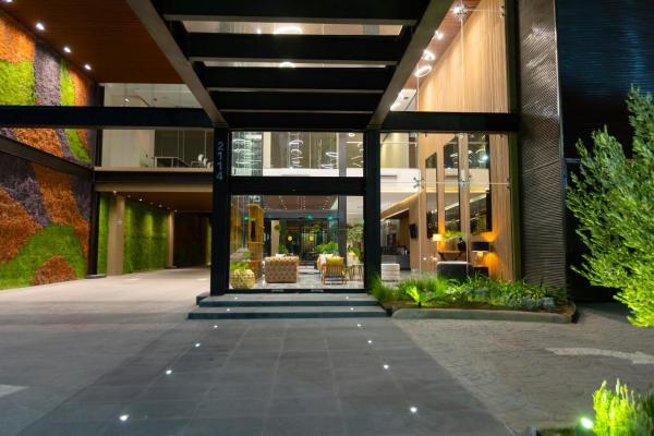 Hotel Noite Business Class - León de los Aldama