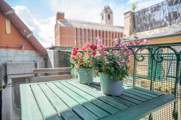 Casetta Raperonzolo Acquario - Genova Centro Storico - Génova