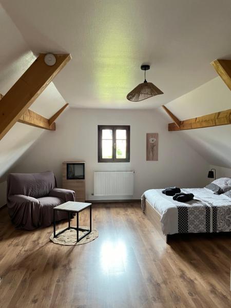 Ancienne Ferme De Charles - Haut-Rhin