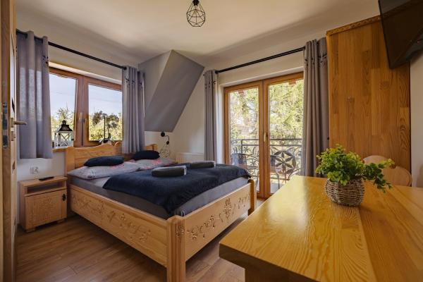 Willa Stołowe - Białka Tatrzańska