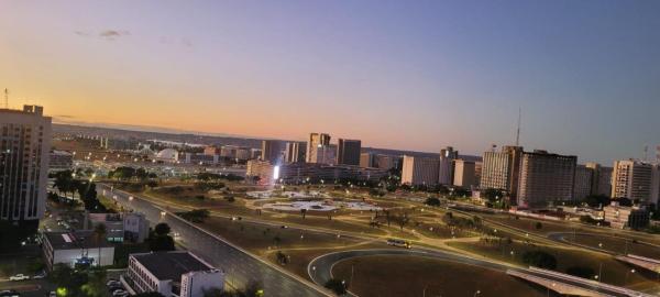 Charmoso Duplex Ao Lado Da Torre De Tv Brasília - Brasília