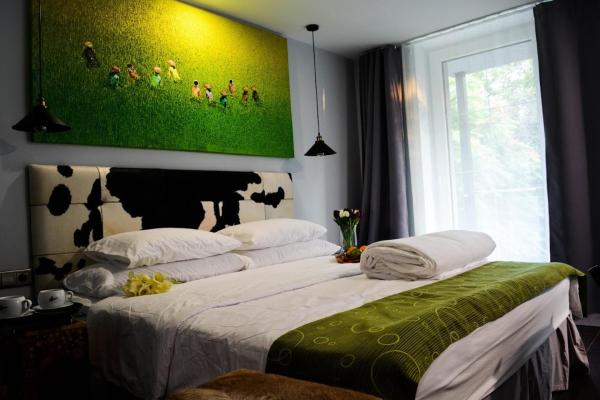 The One Apartments - Hongrie