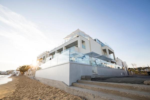 Scirocco Boutique Eco Hotel - Torre San Giovanni