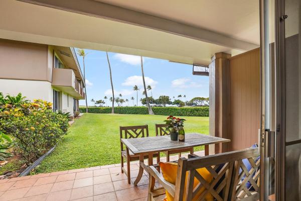 Maui Eldorado - J-106 - Walk-out Ocean Views - Maui, HI