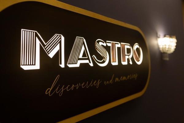 Mastro - Discoveries And Memories -