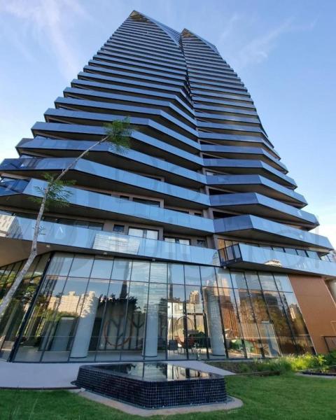 Studio 45m E Cobertura 90m Faria Lima - Vila Olímpia - Design Assinado - Exclusividade E Luxo - São Paulo