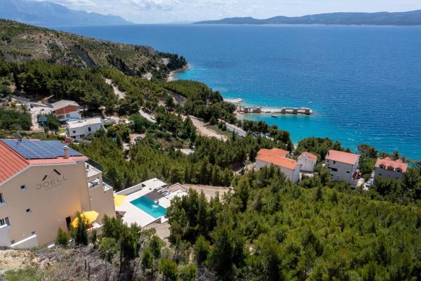 Joell Apartments - Croatie