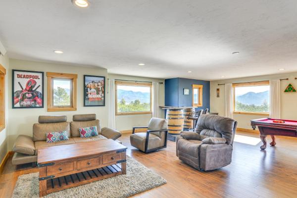 Stunning Buena Vista Home About 4 Mi To River Rafting! - Buena Vista, CO