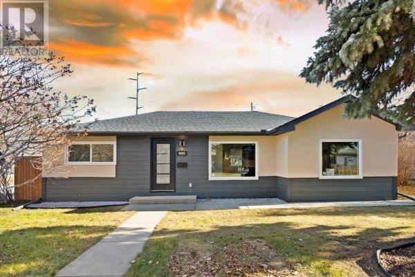Flora's House - Calgary