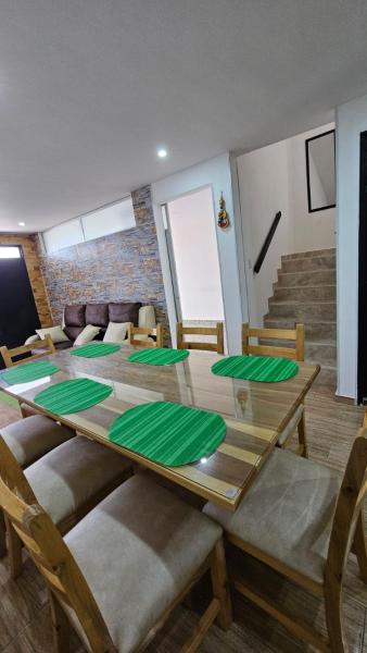 Casa Vacacional Estadía Primaveral - Silvania