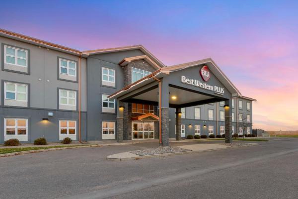 Best Western Plus Brandon Inn - Brandon, MB