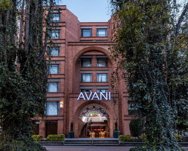 Avani Royal Zona T Bogotá Hotel - Bogota
