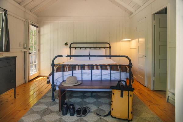Johnson's Beach Cabins And Campground - Monte Río, CA