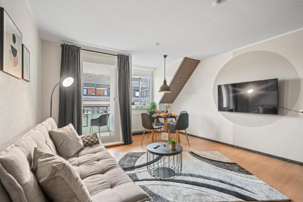 Blickfang - Zentrale Ferienwohnung Im Herzen Von Friedrichshafen - Friedrichshafen