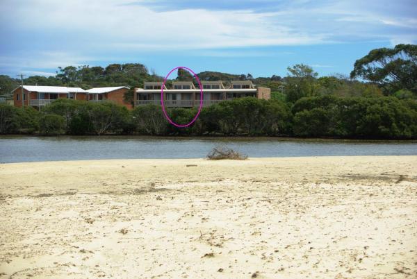 3-6 Marina Townhouse - Bermagui