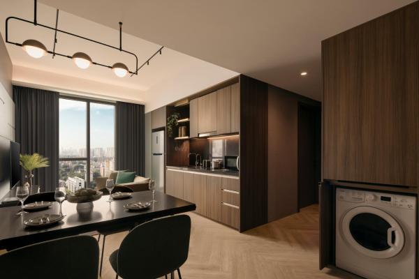 Quincy House Singapore - Singapour