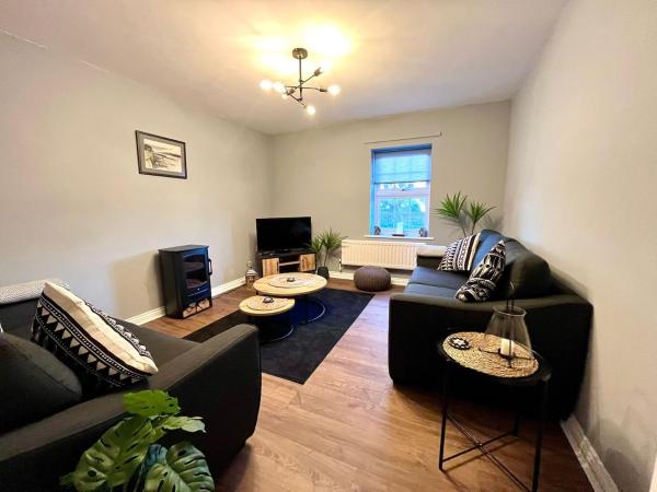 Beautiful 3 Bedroom Home In The Heart Of Alnwick - Alnwick