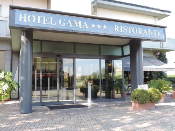 Hotel Gama - Treviglio