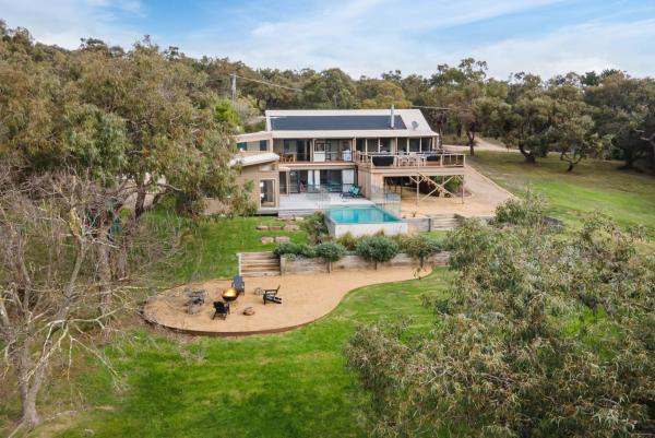 Long View - Heated Pool In Red Hill - Dromana