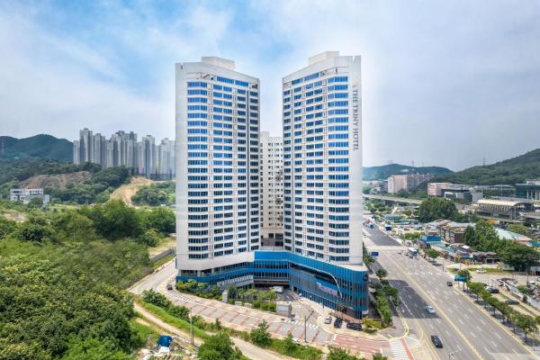 The Triny Urban Suites - Yongin-si