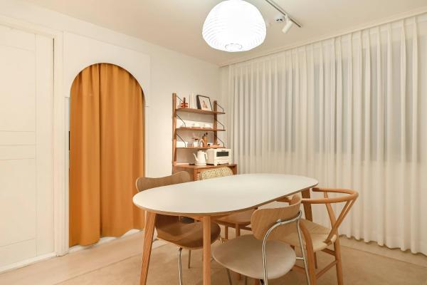 Emotional, 3type Inteior Style - Seoul