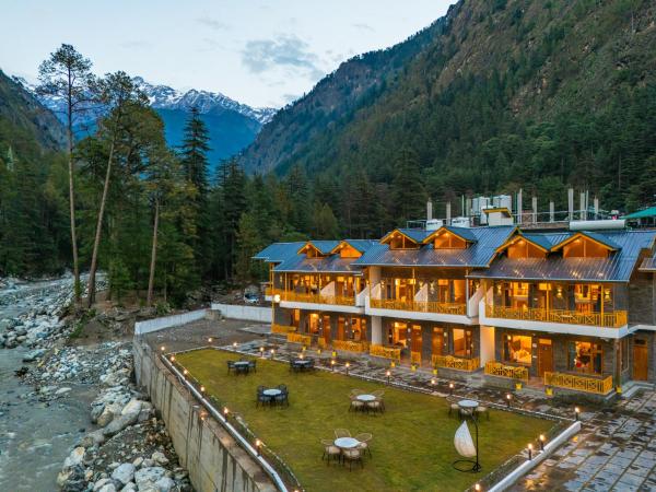 The Social Stays Kasol Formerly Artbuzz - Kasol