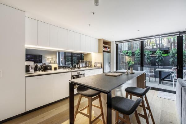 Large Central Prahran Retreat - Saint Kilda