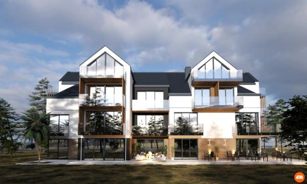 Resort Eden Premium Sauna, Jacuzzi - Władysławowo