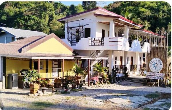 Rena Point Beach House Abagatanenen - Bani
