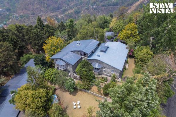 Stayvista At House Of Hive - Garden, Bbq And Heater - Nainital