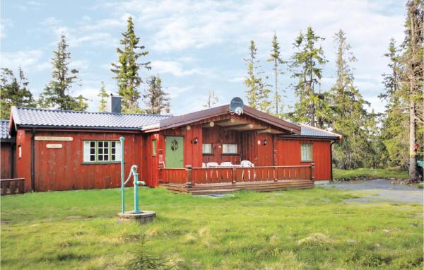 Cozy Home In Sjusjøen - Norway
