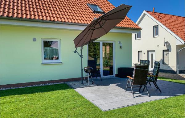 Stunning Apartment In Warin With Sauna - Sternberg