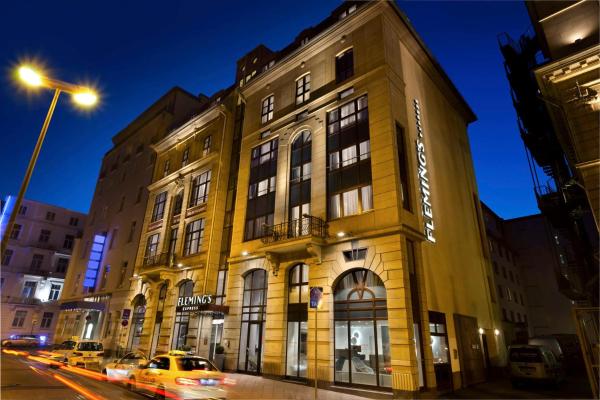 Flemings Hotel Frankfurt-central - Bad Homburg