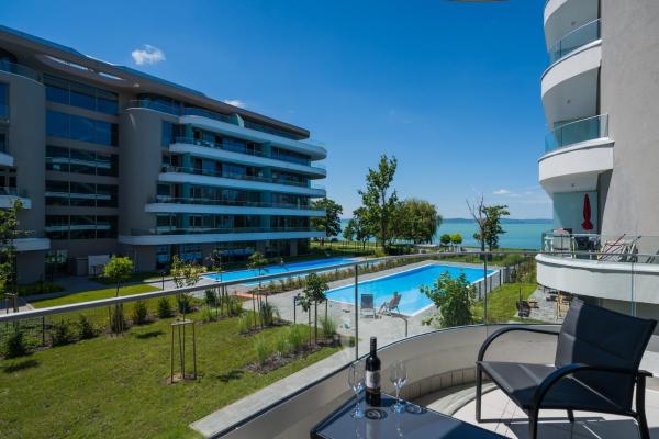 Myflat Wave Yacht Apartment - Balatonvilágos