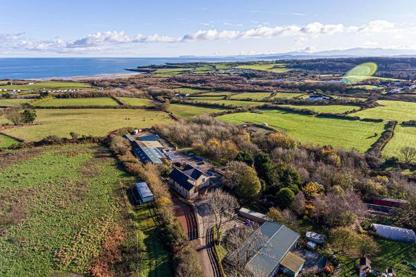 Hendy - Tyddyn Mon - Anglesey