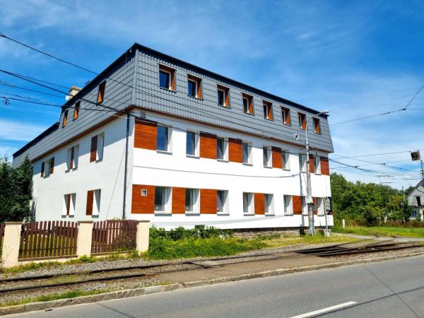 Kampus Hotel Poruba - Moravskoslezský kraj