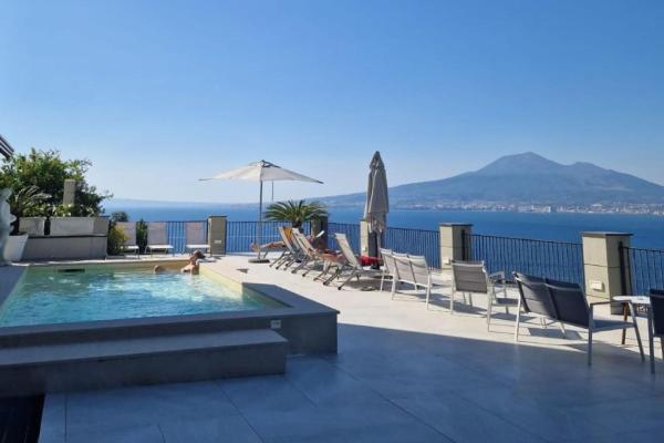 La Panoramica Hotel - Pompei