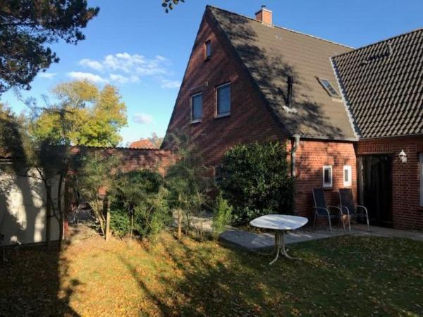 Haus Seeluft - Sankt Peter-Ording