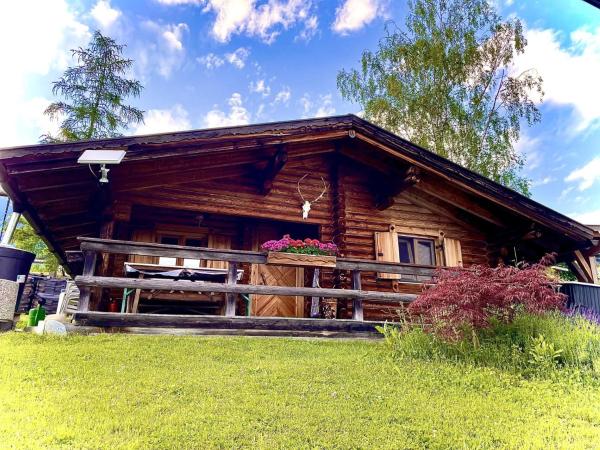 Tiroler Blockhaus - Imst