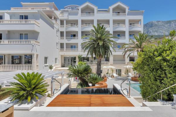 Hotel Laurentum - Makarska Riviera