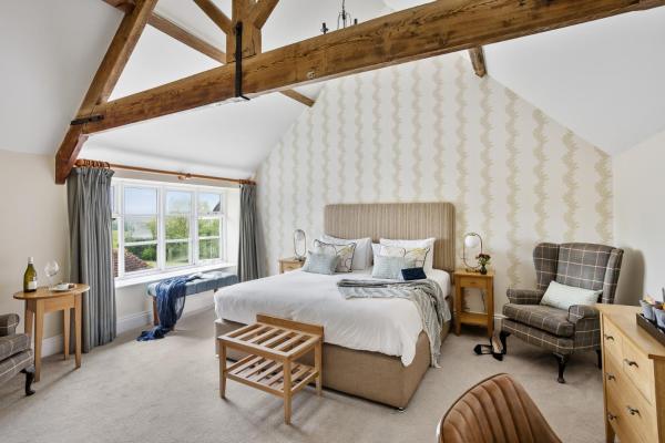 The Mole Resort - Hotel Rooms - North Devon
