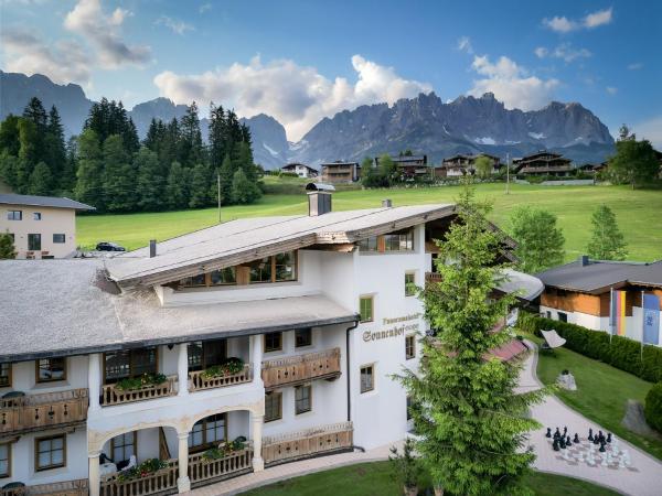 Vitalhotel Sonnenhof - Ellmau