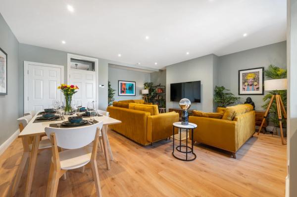 Host & Stay - Upper Duke Street Apartment - Liverpool
