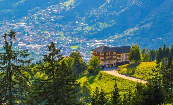 Belvédère Relais Motos - Savoie