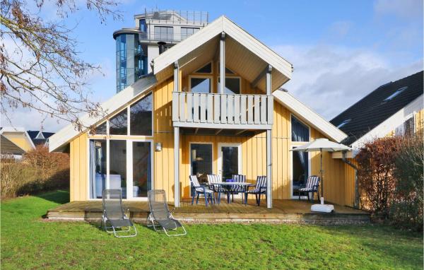 2 Bedroom Stunning Home In Rechlin - Klink
