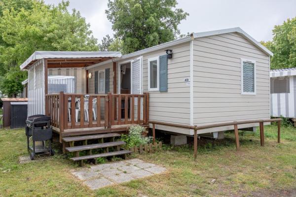 Mobil-home 2 Chambres - D - Le Perrier