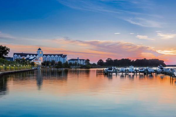 Hyatt Regency Chesapeake Bay Golf Resort, Spa & Marina - Maryland