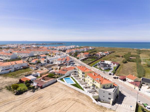 Baleal Deluxe Apartments - Portugal
