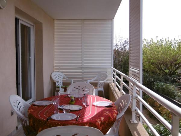 Narbonne-plage: Superbe T3 60m², 6 Pers, Balcon, Parking, Proche Mer & Commerces - Fr-1-795-7 - Narbonne