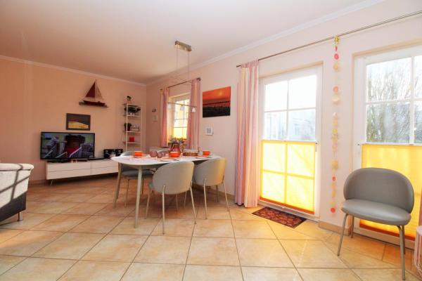 Appartementanlage Uns Strandhus Fewo 11 - Kühlungsborn